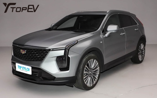 New Cadillac XT4 vs. BMW X1: Which Luxury Compact SUV Reigns Supreme?